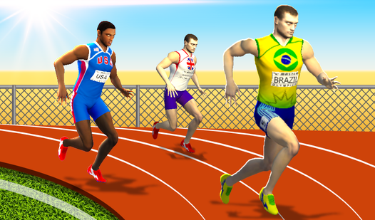 Sprinter Heroes (by RHM Interactive): Play Online For Free On Playhop