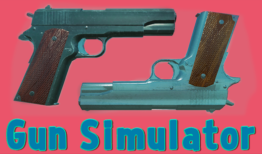 Gun Simulator | Game Gratis KibrisPDR