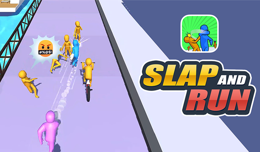 Slap and Run | Game Gratis KibrisPDR