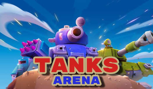 Tanks Arena | Game Gratis KibrisPDR