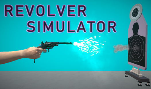 Revolver Simulator | Game Gratis KibrisPDR