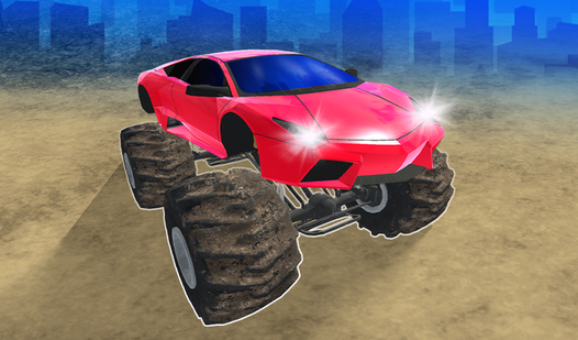 Monster Cars: Ultimate Simulator (by RHM Interactive): Play Online For ...