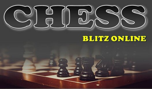Chess (blitz online) (by Motion Theory): Play Online For Free On Playhop
