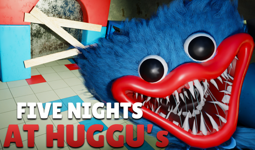 Five Nights at Huggu's (by YTKAGames): Play Online For Free On Playhop