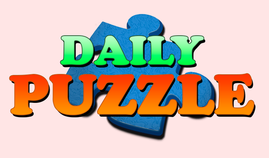 Daily Puzzle (by Simple Games St): Play Online For Free On Playhop