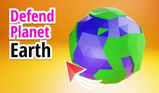 Defend Planet Earth | Game Gratis KibrisPDR