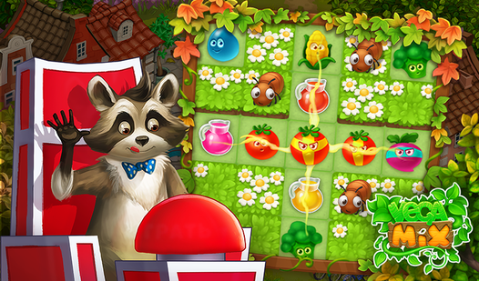 Vegamix (by BroccoliGames): Play Online For Free On Playhop