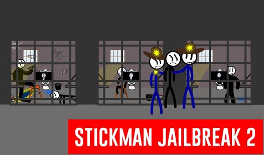 Stickman jailbreak 2 (by Starodymov) - play online for free on Yandex Games