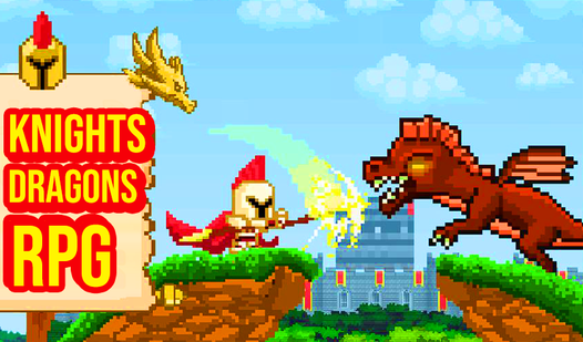 Knights & Dragons RPG | Game Gratis KibrisPDR