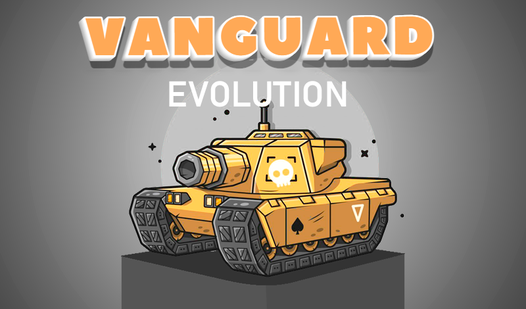 Tanks: Vanguard Evolution | Game Gratis KibrisPDR