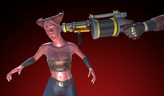 Hell Destroyer | Game Gratis KibrisPDR