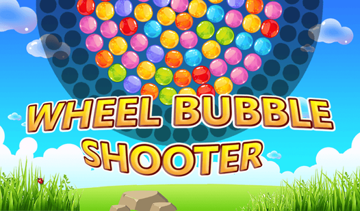 Wheel Bubble Shooter (by Muhua.io): Play Online For Free On Playhop