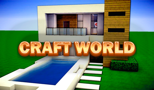 Craft World (by PEKA): Play Online For Free On Playhop