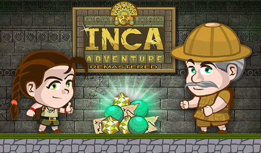 Inca Adventure (by RHM Interactive) - play online for free on Yandex Games