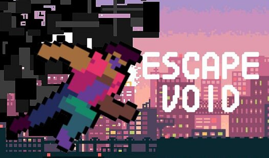 Escape void | Game Gratis KibrisPDR