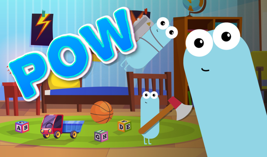 POW PET (by Onduck Games): Play Online For Free On Playhop