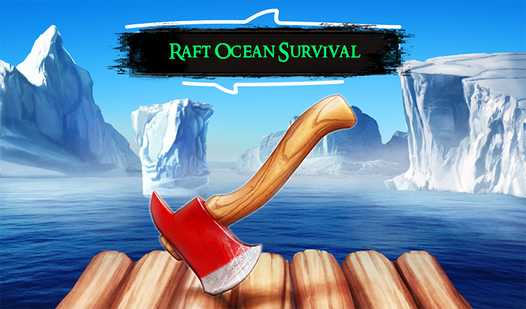 Raft Ocean Survival | Game Gratis KibrisPDR
