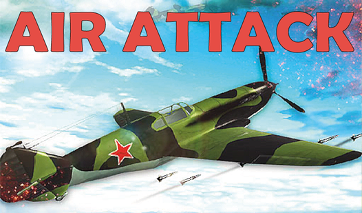 Air Attack | Game Gratis KibrisPDR