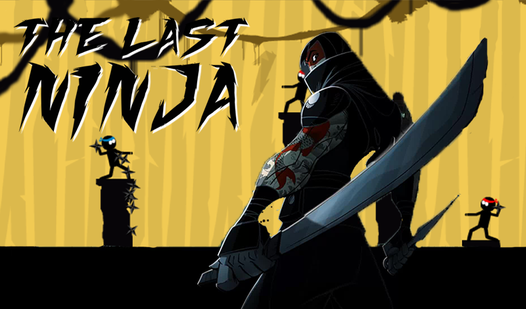 The Last Ninja | Game Gratis KibrisPDR