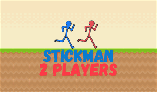 Stickman 2 Players | Game Gratis KibrisPDR