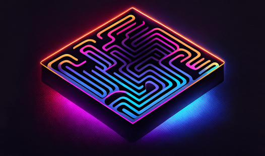 Retro Maze | Game Gratis KibrisPDR