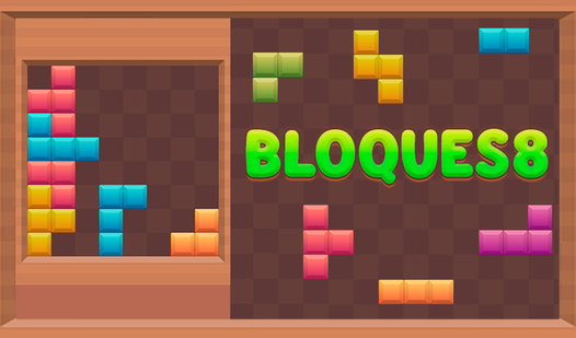 BLOQUES8: Juega Gratis Online en Playhop