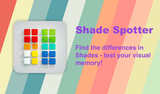 Shade Spotter | Game Gratis KibrisPDR