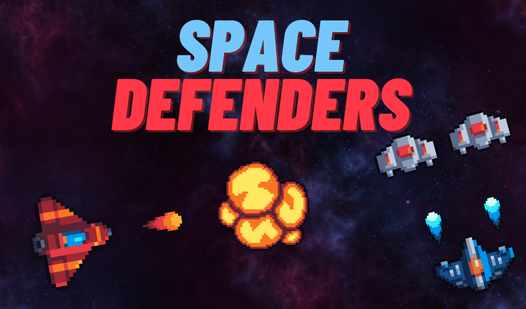 Space Defenders | Game Gratis KibrisPDR