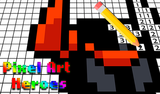 Pixel Art Heroes | Game Gratis KibrisPDR