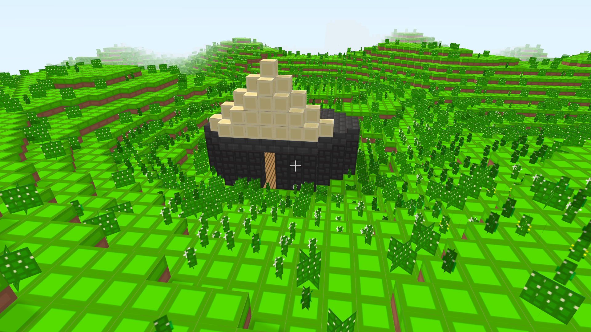 Hunger Games Cornucopia Minecraft
