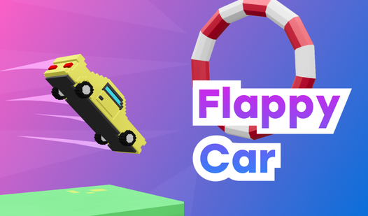 Flappy Car | Game Gratis KibrisPDR