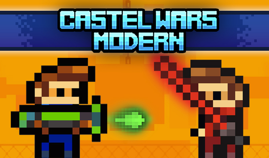 Castel Wars Modern (RHM Interactive): Playhop xidmətində pulsuz onlayn oyna