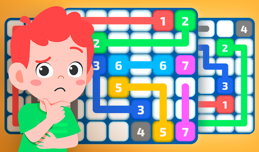 Connect Puzzle (by Girls Games Puzzles): Play Online For Free On Playhop