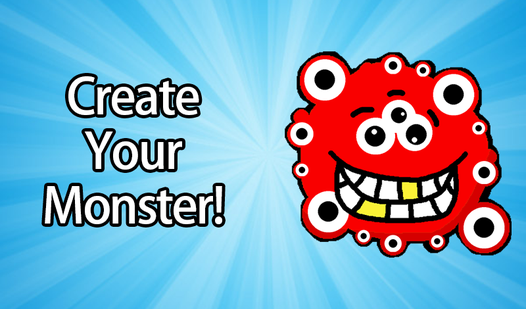 Create Your Monster! | Game Gratis KibrisPDR