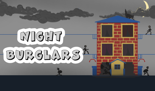 Night Burglars | Game Gratis KibrisPDR