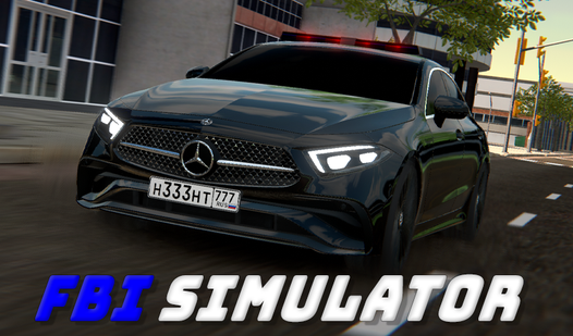 FBI Simulator (by MezzleN Dev) - play online for free on Yandex Games
