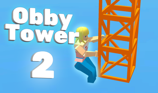 Obby Tower 2 — Jogue online gratuitamente em Playhop