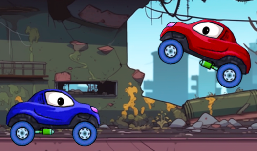 Car vs Zombie - Race (by AM): Play Online For Free On Playhop