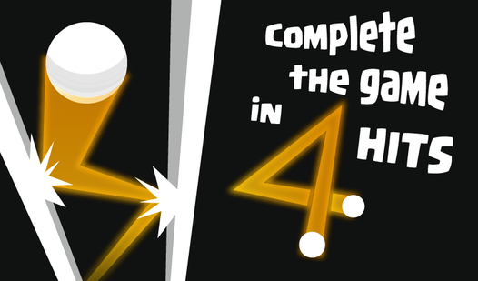 Complete the game in 4 hits (by StasVetokhin): Play Online For Free On ...