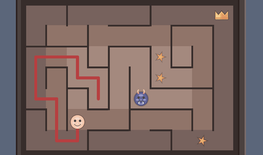 Labyrinth: Monster Escape | Game Gratis KibrisPDR