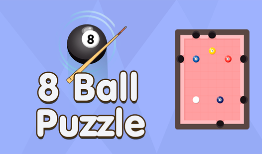 8 Ball Puzzle (by truelisgames): Play Online For Free On Playhop
