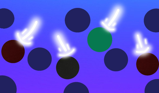 Falling balls clicker | Game Gratis KibrisPDR