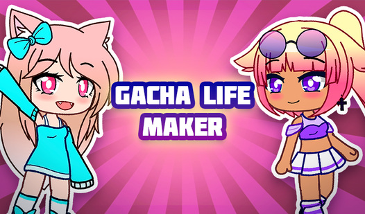 Gacha life maker (by Plush_Tush) - play online for free on Yandex Games
