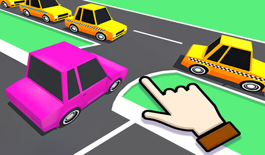 Crazy Intersection (by Boaditech): Play Online For Free On Playhop
