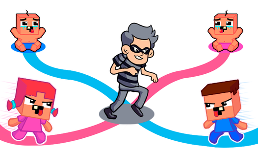 Puzzle Parents: Baby's Path Home (by Popik): Play Online For Free On ...