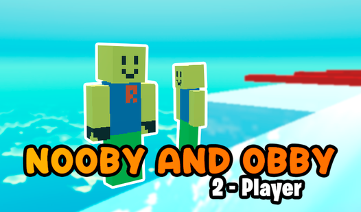 Nooby And Obby 2 - Player (by FaBuKaStudio): Play Online For Free On ...