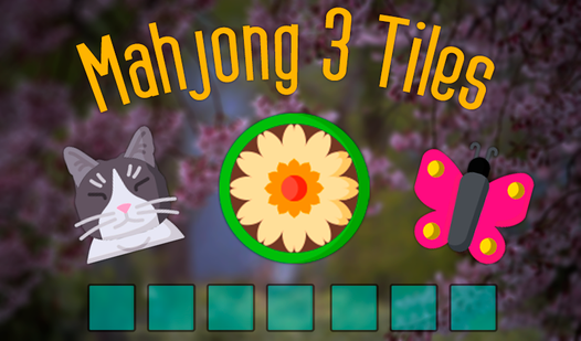 Mahjong 3 Tiles | Game Gratis KibrisPDR