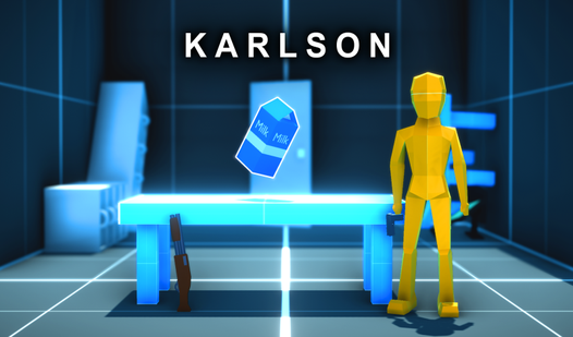 Karlson (от ГЫ-ГЫ Games) - играть онлайн бесплатно на сервисе Яндекс Игры