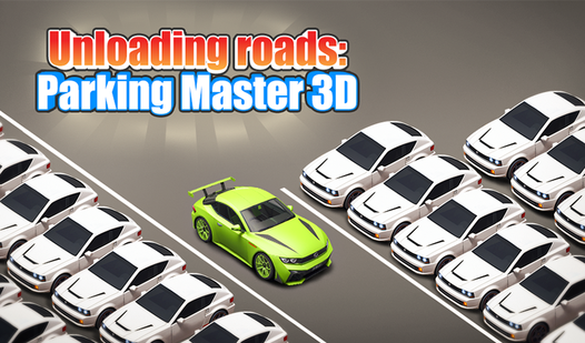 Unloading roads Parking Master 3D （由 Ronin Nation)-网上免费玩 Yandex Games