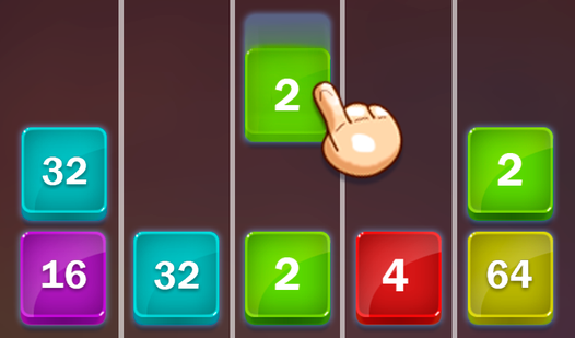 2048 Lines (Inspire Gamesʼdan) – Яндекс Игры xizmatida bepul onlayn oʻynash